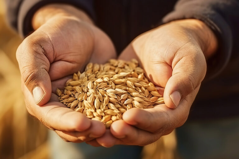 An Overview of Modern Grain Farming - All-in-one farm management app ...