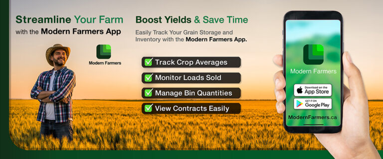 An Overview of Modern Grain Farming - All-in-one farm management app ...
